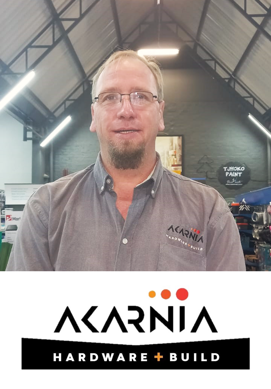 Akarnia Hardware and Build – Your local DIY and hardware store